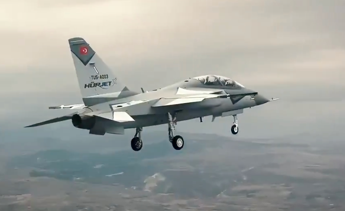 Hurjet: Στα 3,12 δισ. ευρώ το κόστος για 45 τουρκικά εκπαιδευτικά ...