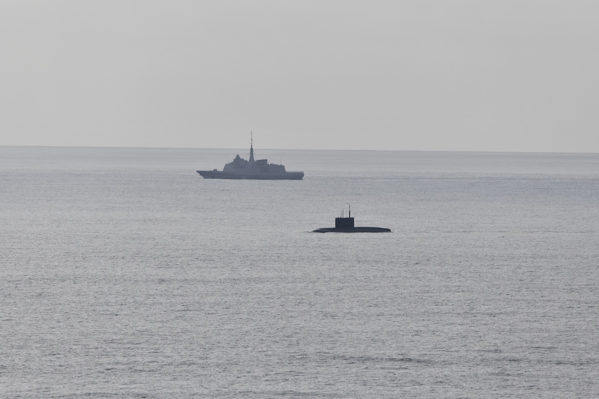 Novorossiysk: Το ρωσικό υποβρύχιο εντοπίστηκε κοντά στη Γαλλία - «Δεν ...