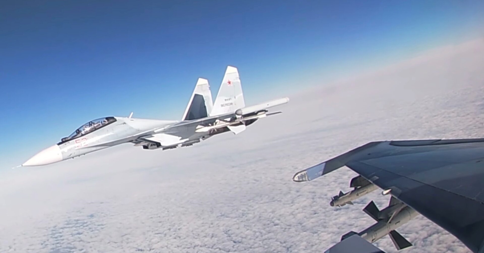 Su-30SM: Οι Ρώσοι κατέρριψαν δικό τους μαχητικό αεροσκάφος στην Κριμαία ...