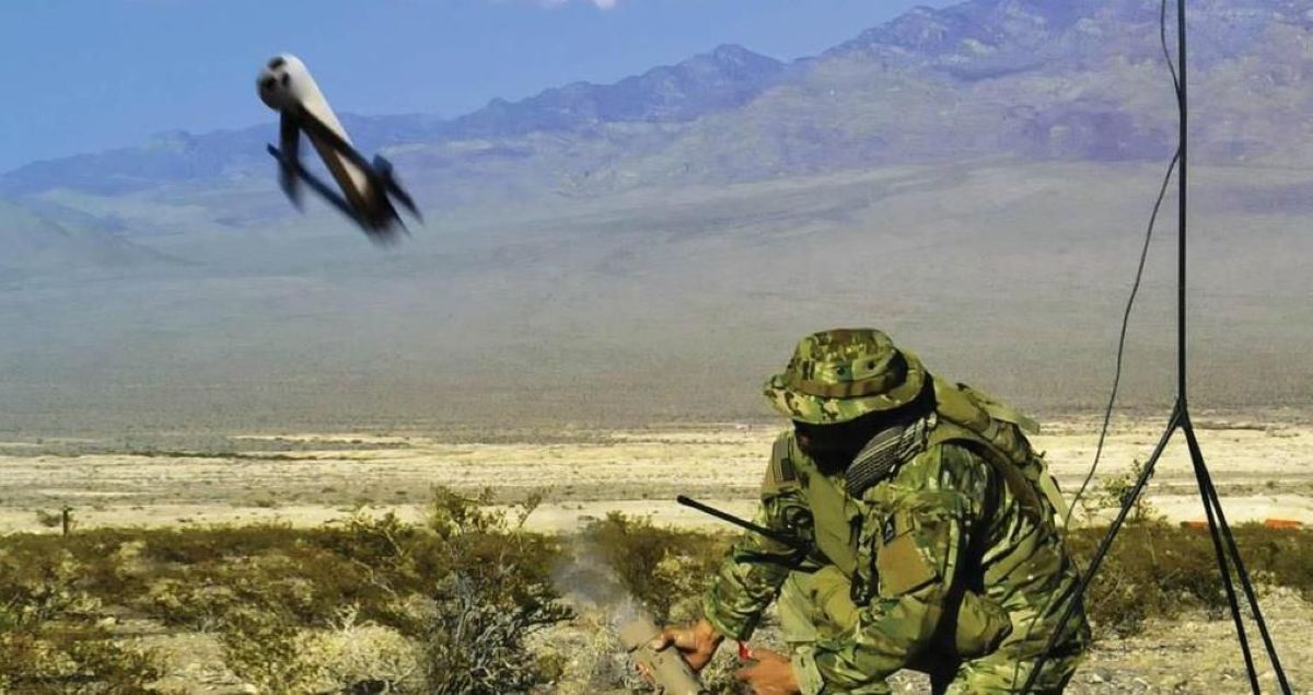 Switchblade 300/600: Εν αναμονή της LOA - Η νέα αρχιτεκτονική αποτροπής ...