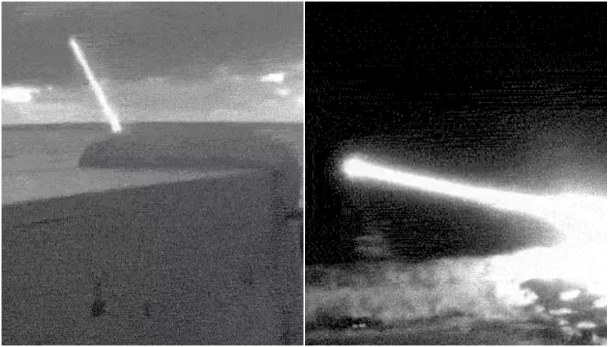 DragonFire: Το βρετανικό όπλο λέιζερ κατέρριψε drones που πετούσαν με ...