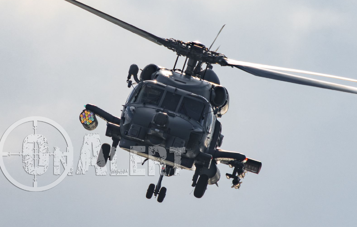 Το «μακρύ χέρι» του Στόλου: Τα MH-60R Romeo με ρουκέτες APKWS και η νέα ...