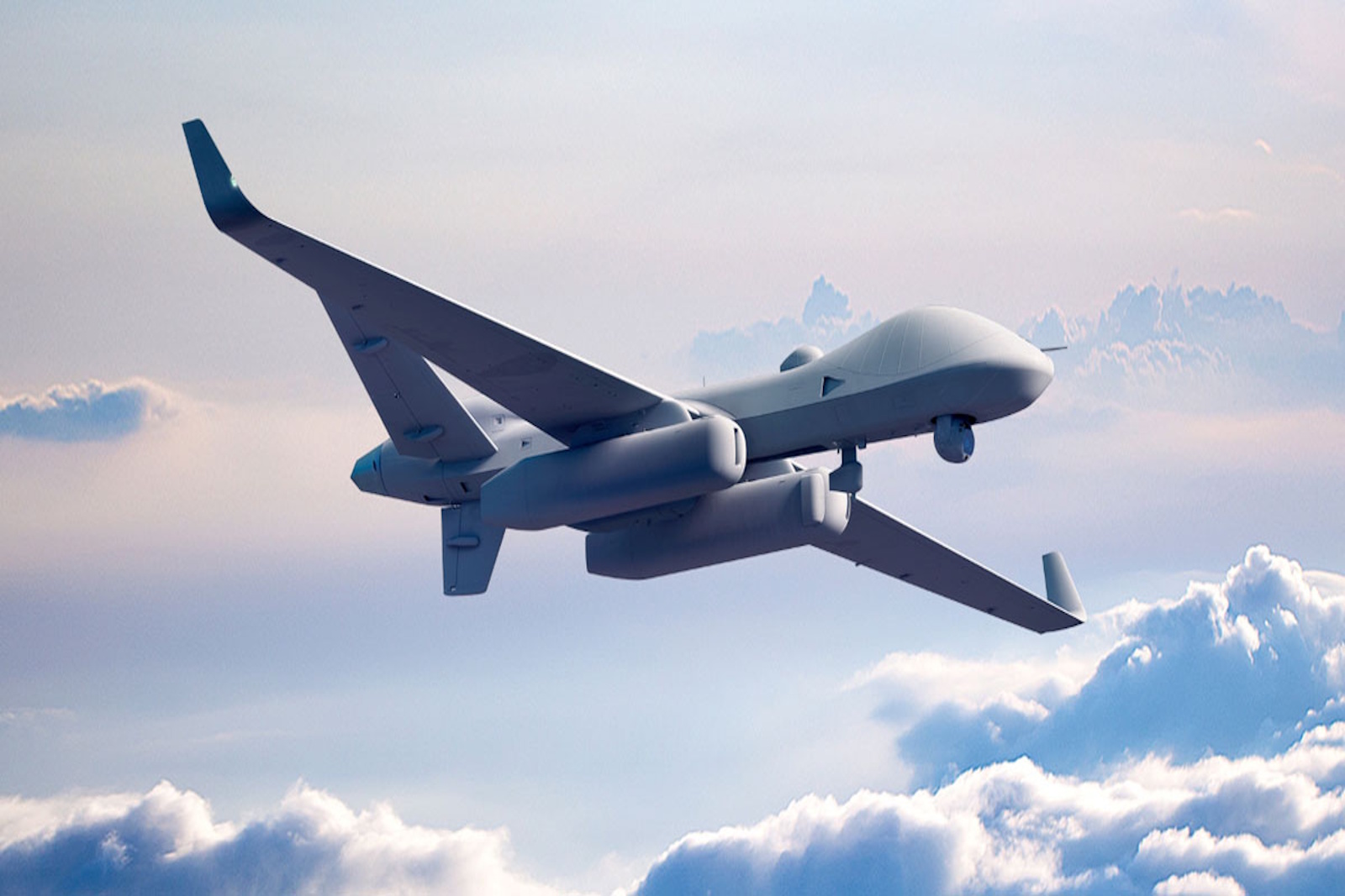 MQ-9B: Ο «προστάτης των αιθέρων» εξελίσσεται σε προηγμένη πλατφόρμα AEW&C