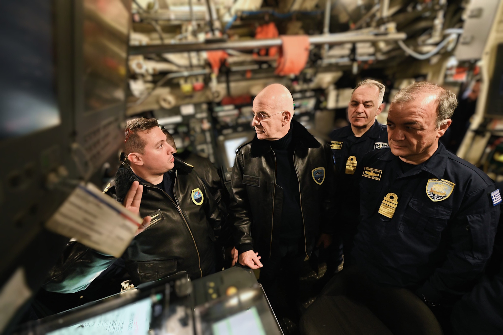 SeaHake Mod4: Βολή τορπίλης από το «Πιπίνος» παρακολούθησαν Δένδιας ...