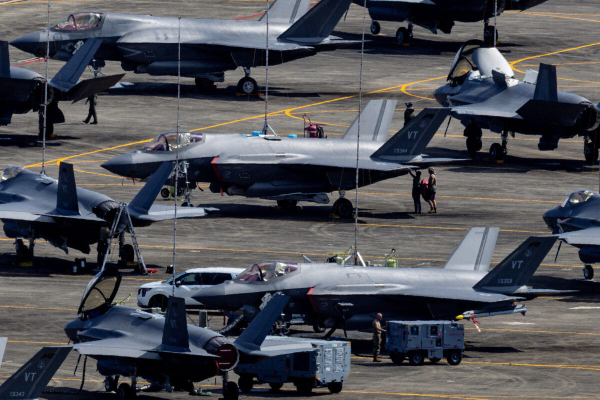 F-35: Η Lockheed Martin «έσπασε» ρεκόρ παραδόσεων με 191 stealth ...