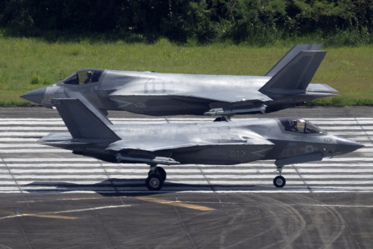 F-35: Στην Ιταλία το πρώτο κέντρο εκπαίδευσης στα stealth μαχητικά ...