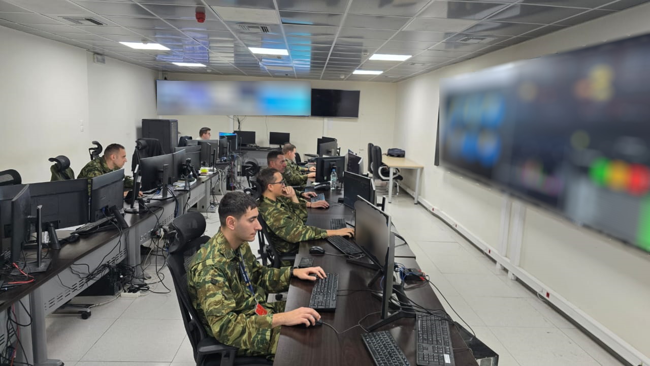 «ΠΑΝΟΠΤΗΣ 2025»: Ολοκληρώθηκε η εθνική διακλαδική άσκηση κυβερνοάμυνας ...