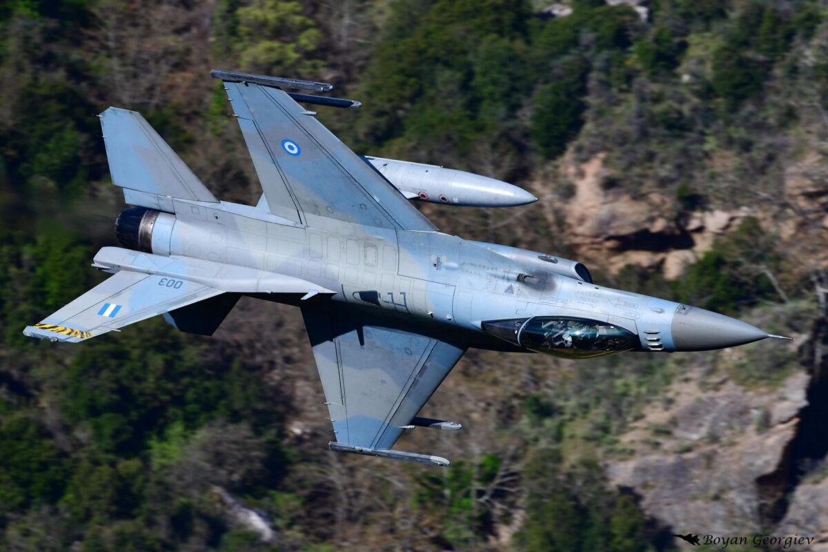 Air to Ground Course: Πολεμικά σενάρια υψηλής δυσκολίας στο δόγμα ...