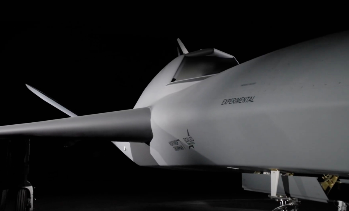 Talon: To drone της Northrop Grumman μπαίνει και επίσημα στην «κούρσα ...