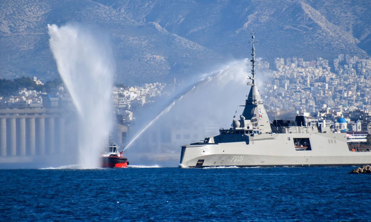 Ακόμα πιο κοντά στη Γαλλία - Νέο σύμφωνο στρατηγικής συνεργασίας