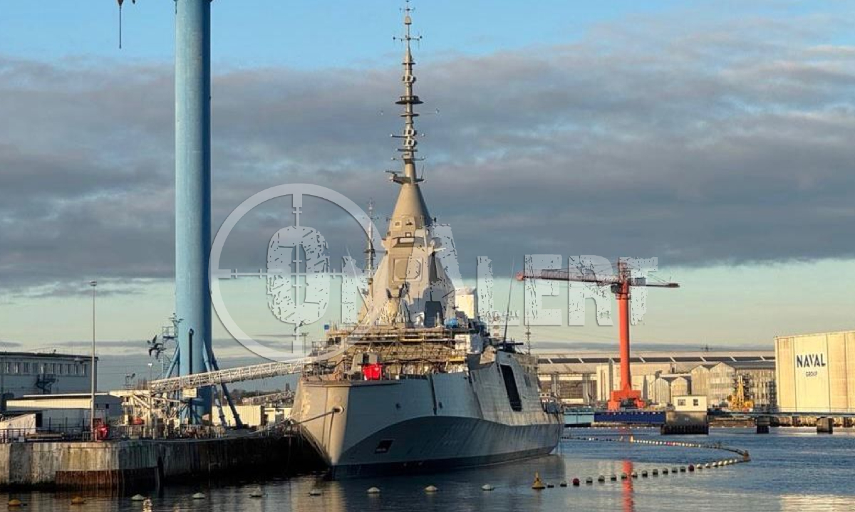 FDI: Αρχές Φεβρουαρίου τα πρώτα sea trials της «ΝΕΑΡΧΟΣ» - Πέρασε το ...