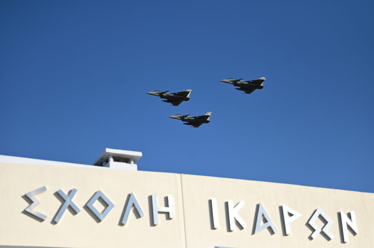 Κρίσεις 2026: Οι Σμήναρχοι της Πολεμικής Αεροπορίας που προάγονται στον ...