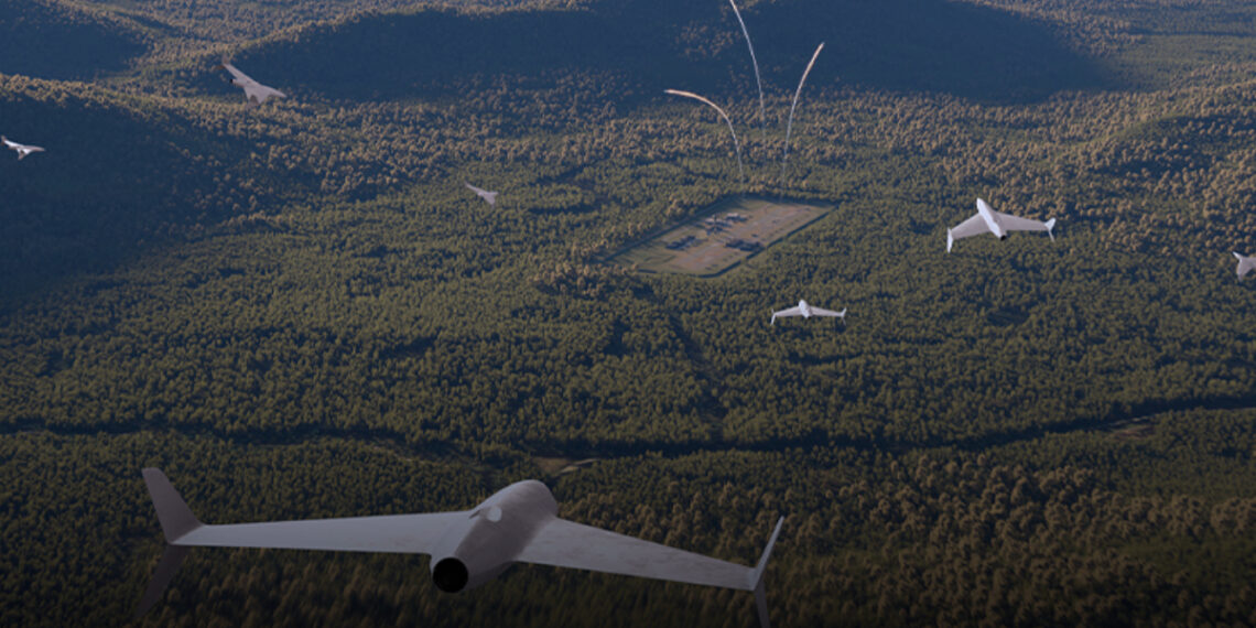 «ONE WAY EFFECTOR»: Τα νέα drones - καμικάζι της Γαλλίας, σχεδιασμένα ...