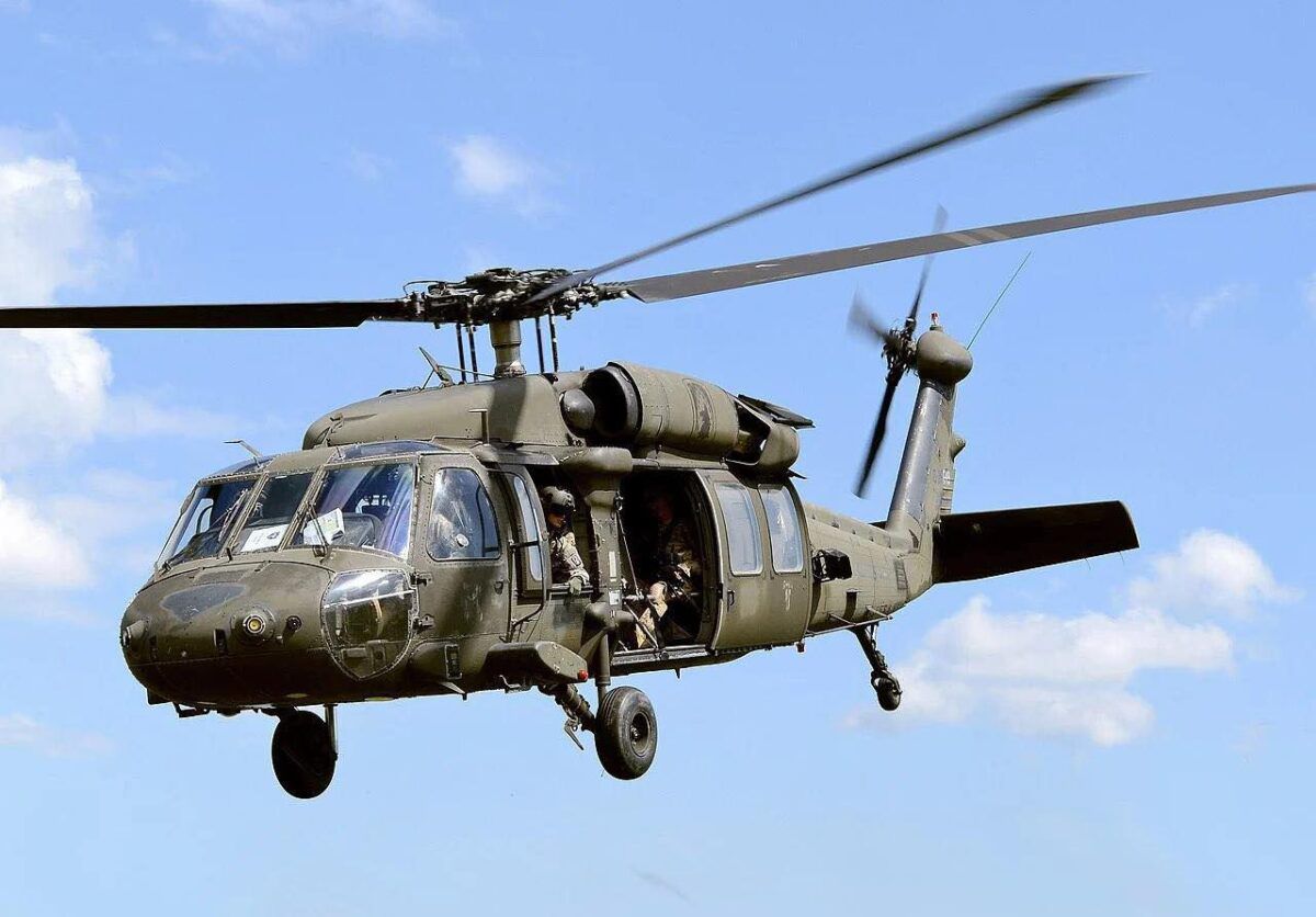 UH-60M Black Hawk: Αντίστροφη μέτρηση για τη νέα εποχή της Αεροπορίας ...