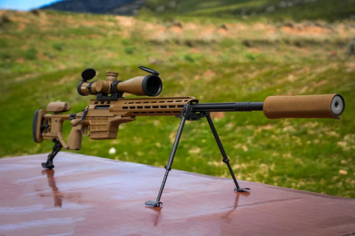 TRG-M10: Στα χέρια των snipers της ΔΕΠ τα νέα τυφέκια Ελεύθερου ...