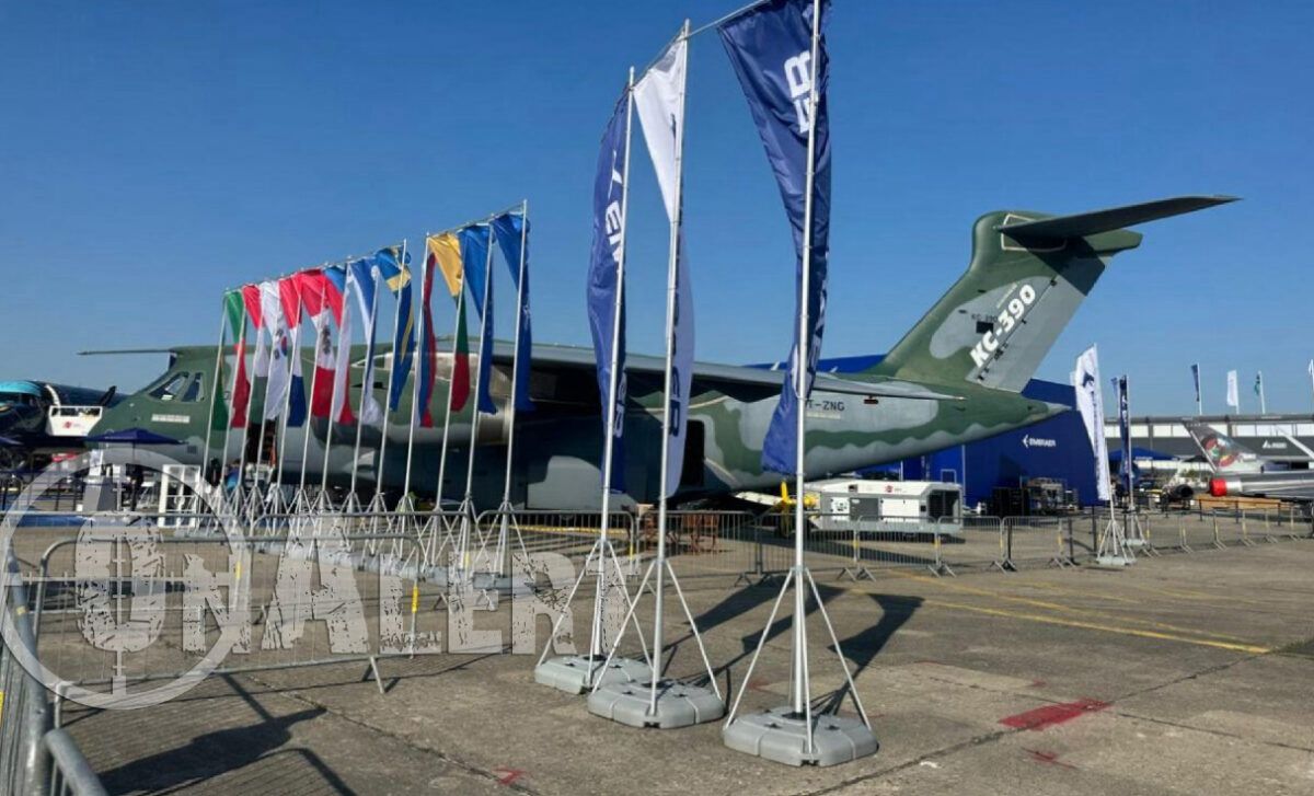 Γιατί η Πολεμική Αεροπορία προκρίνει το C-390 Millennium ως το επόμενο ...
