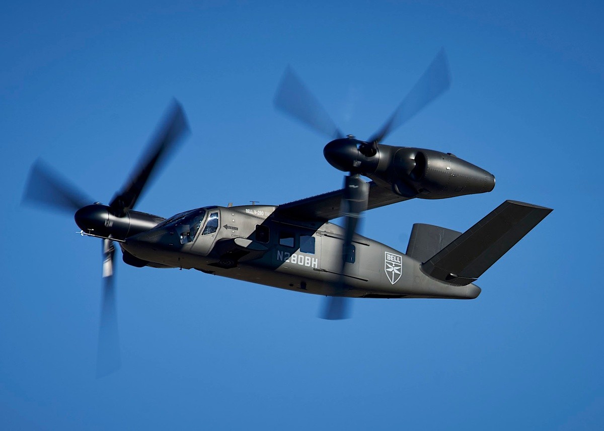 MV-75 Cheyenne II: Το νέο tiltrotor του Αμερικανικού Στρατού και η ...