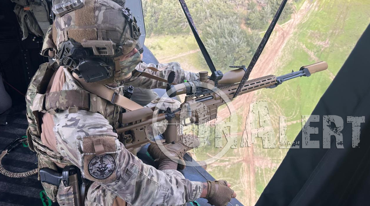 TRG-M10: Επιχειρησιακά τα τυφέκια Ελεύθερων Σκοπευτών Sako - Εκπαίδευση ...