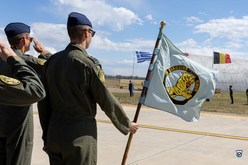 Tiger Meet 2026: Ξεκίνησε η μεγάλη αεροπορική άσκηση του NATO στον ...