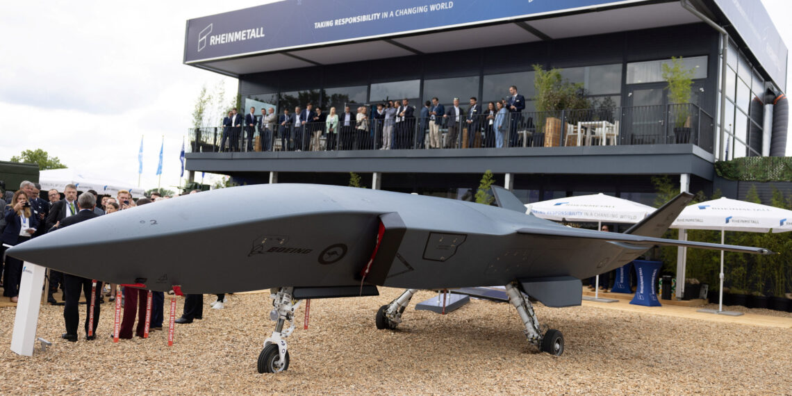 MQ-28 Ghost Bat: Η νέα ενισχυμένη έκδοση του UAV που προσφέρει η Boeing ...