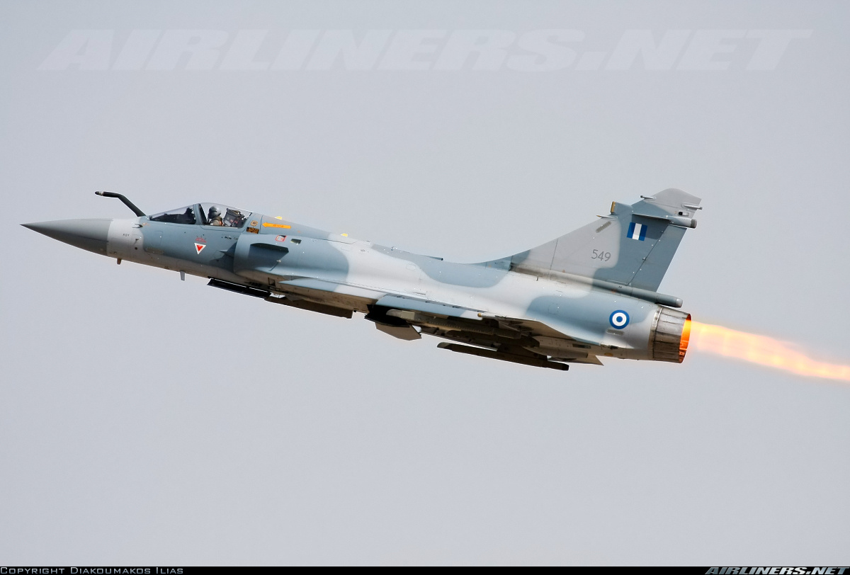 Η κρίσιμη ημέρα για τα Mirage 2000: Στη ΓΔΑΕΕ σήμερα οι Γάλλοι της Dassault