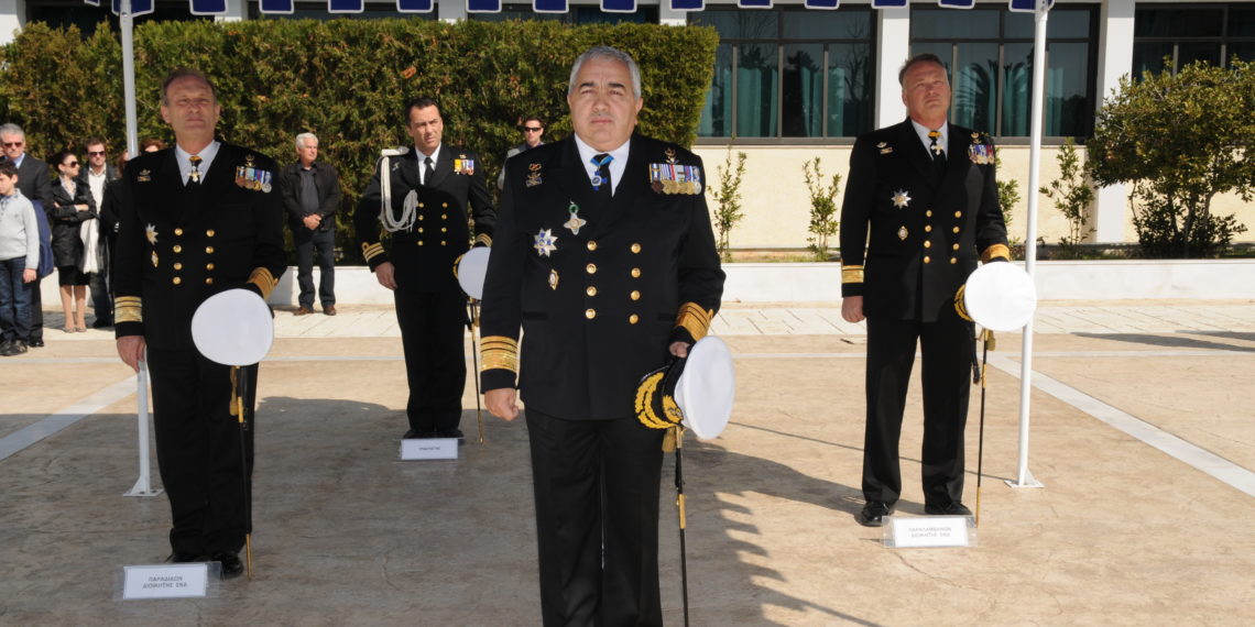 ΣΧΟΛΗ ΝΑΥΤΙΚΩΝ ΔΟΚΙΜΩΝ:Παράδοση-παραλαβή