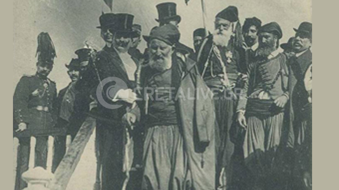 Η Ένωση της Κρήτης με την Ελλάδα
