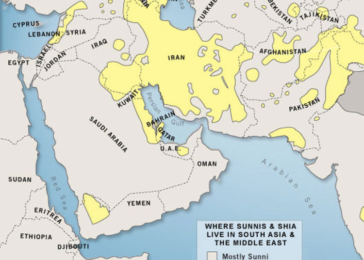 ΧΑΡΤΗΣ ΙΡΑΚ | OnAlert