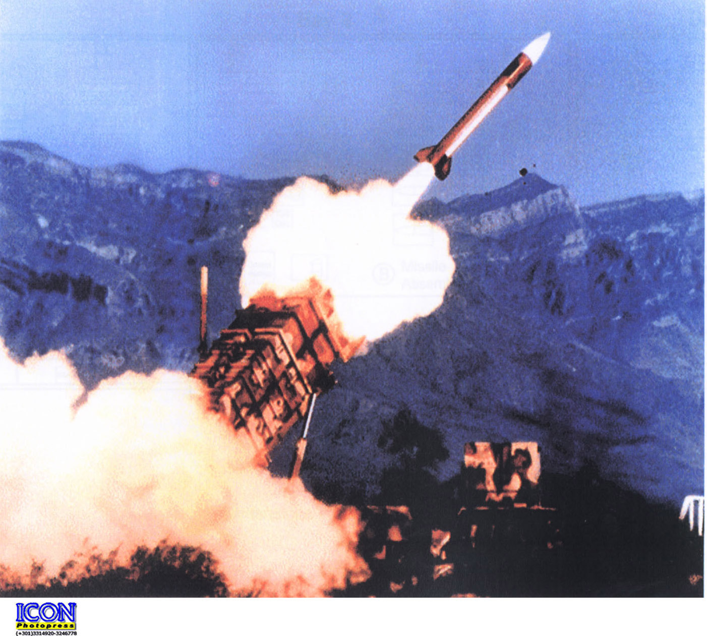 Αντιβαλλιστικές ασκήσεις από τις ΗΠΑ