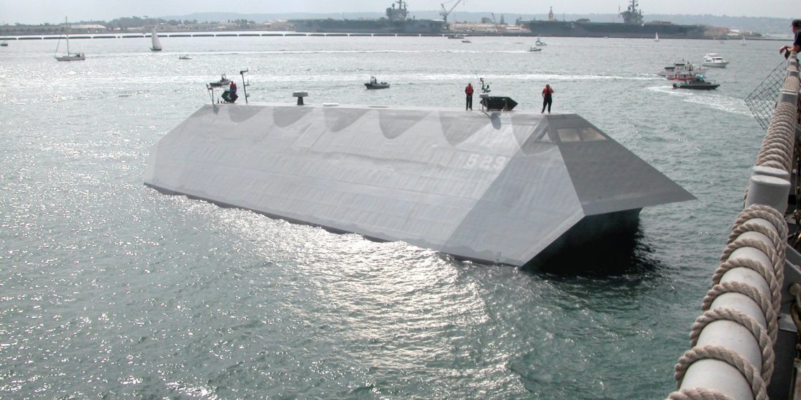 Sea Shadow: Αυτο ειναι το stealth πλοίο του ΠΝ των ΗΠΑ - ΒΙΝΤΕΟ - ΦΩΤΟ ...