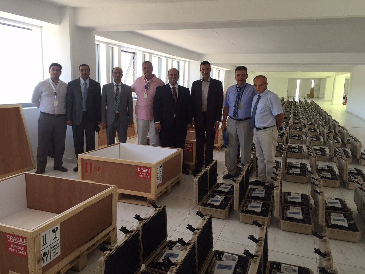 Miltech: Παρέδωσε θερμικές κάμερες στη Σαουδική Αραβία | OnAlert