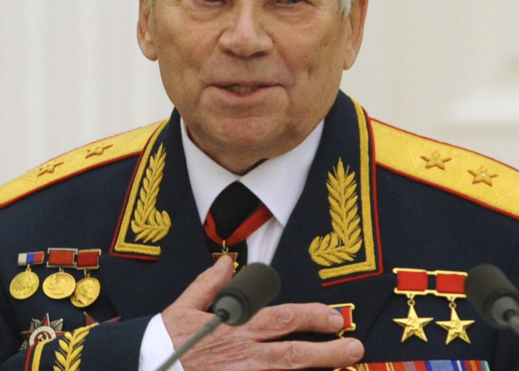 ΚΑΛΑΣΝΙΚΟΦ | Page 5 of 7 | OnAlert