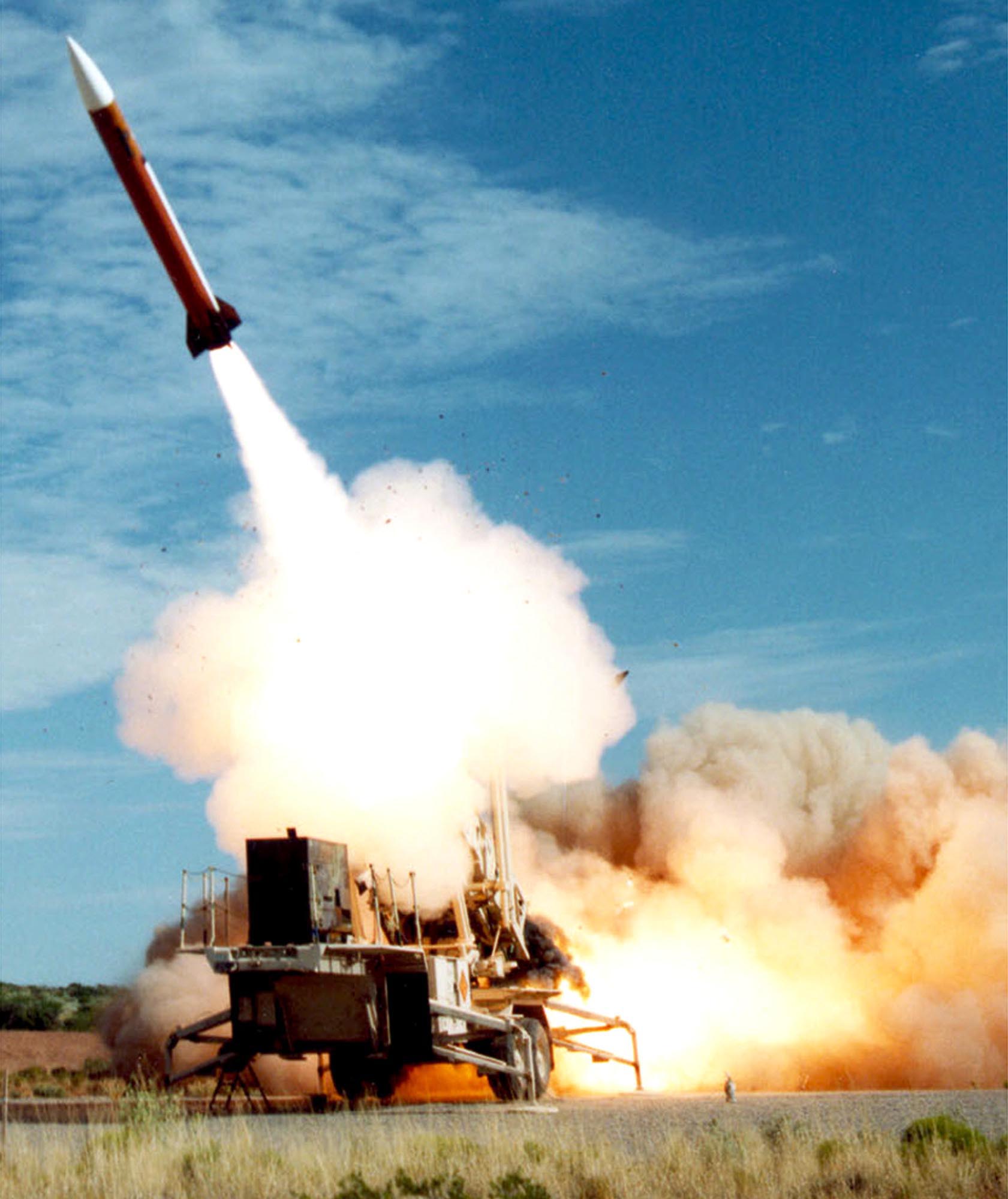 Αντιπυραυλικό σύστημα PATRIOT, made in Turkey